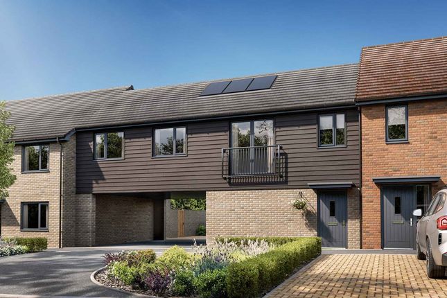 Dukes Quarter, Bordon by Taylor Wimpey South Thames - New home ...