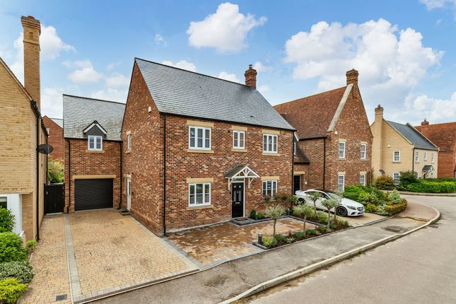 Victoria Way, Melbourn SG8, 5 bedroom detached house for sale ...