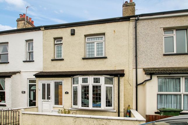 3 Bed Terraced House For Sale In Mayplace Road West Bexleyheath Da7