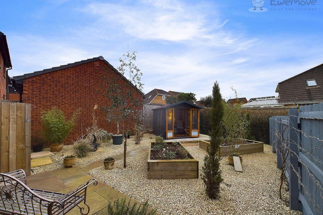 Matilda Way, Cullompton, Devon EX15, 3 bedroom semi-detached house for ...