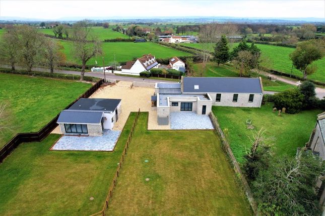 Mark Road, Burtle, Somerset TA7, 4 bedroom detached house for sale ...