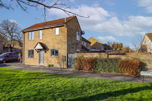 Rupert Kettle Drive, Bishops Itchington, Southam CV47, 2 bedroom link ...