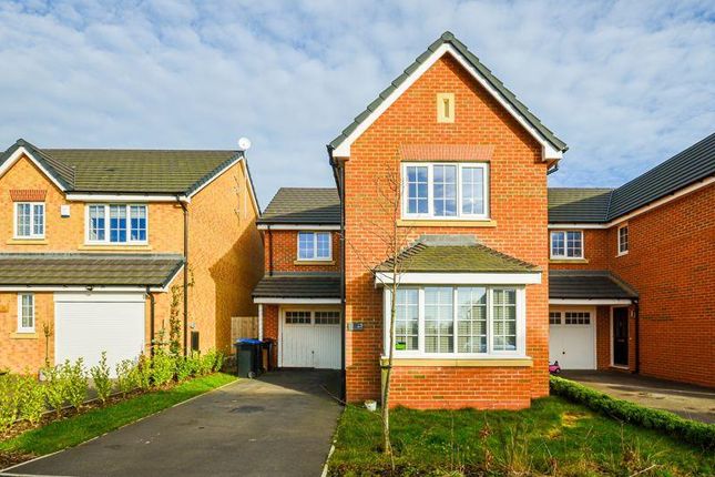 Whitebeam Road, Stalmine, Poulton-Le-Fylde FY6, 3 bedroom detached ...