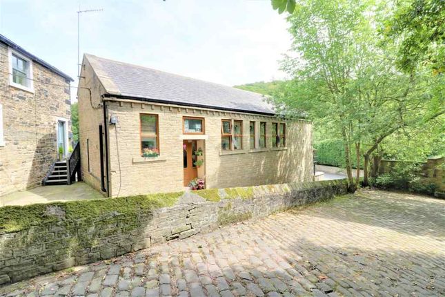 3 bed semi-detached house for sale in Stansfield Mill Lane, Triangle ...