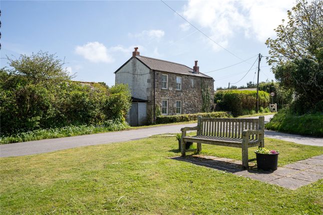 Ashton, Helston TR13, 4 bedroom detached house for sale - 67432375 ...