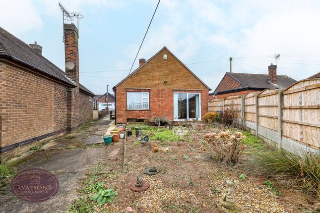 Giltbrook Crescent, Giltbrook, Nottingham NG16, 2 bedroom detached ...