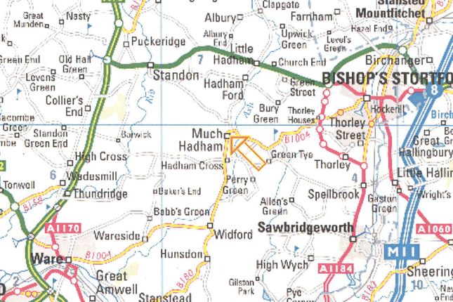 Windmill Way, Much Hadham, Hertfordshire SG10, 4 bedroom detached house ...