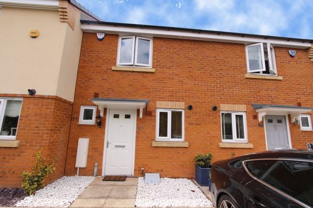 2 bed terraced house for sale in Penmire Grove, Walsall WS4 - Zoopla