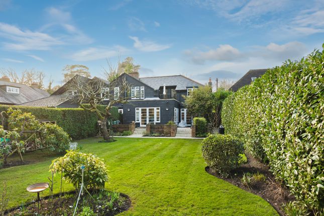 Ellesmere Road, Weybridge, Surrey KT13, 4 bedroom semi-detached house ...