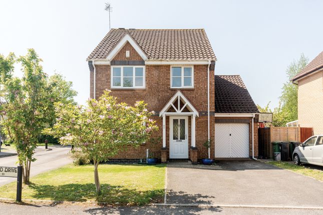 Wheatfield Drive, Bradley Stoke, Bristol BS32, 4 bedroom detached house ...