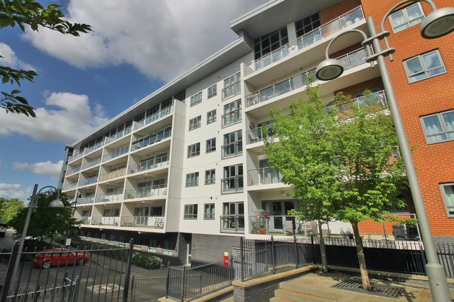 Hamilton House, Wolverton, Milton Keynes MK12, 1 bedroom flat to rent ...