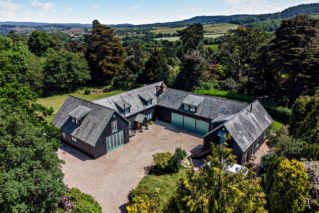 Haldon Drive, Dunchideock, Exeter EX6, 6 bedroom detached house for ...