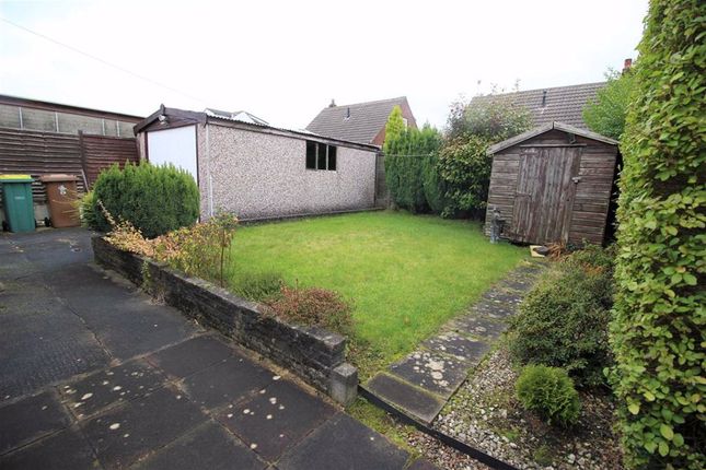 2 Bed Semi Detached Bungalow For Sale In Aubigny Drive Fulwood