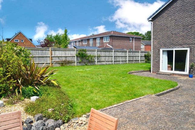 Ridge Close, Clanfield, Waterlooville PO8, 4 bedroom detached house for ...