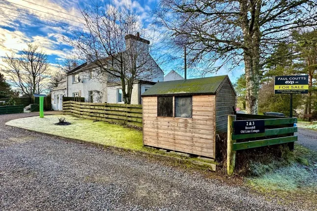 2 Broomhill Cottages, Farr, Inverness IV2, 3 bedroom terraced house for ...