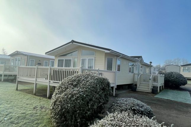 Ribble Valley Country & Leisure Park, Lancashire BB7, 2 bedroom mobile ...