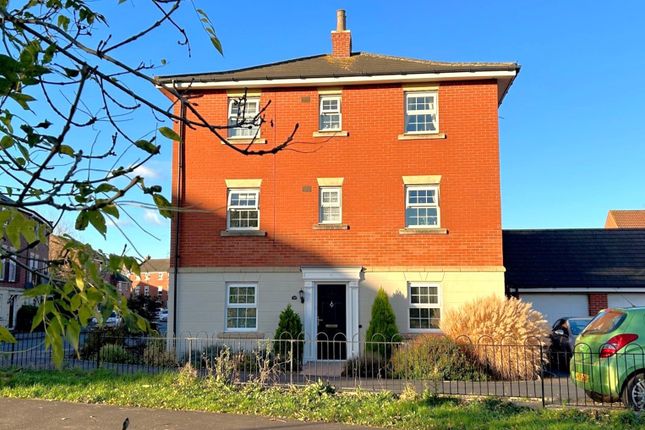 Streamside, Tuffley, Gloucester GL4, 5 bedroom detached house for sale ...