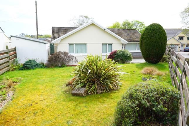 3 bed bungalow for sale in Trewoon, St Austell, Cornwall PL25 - Zoopla