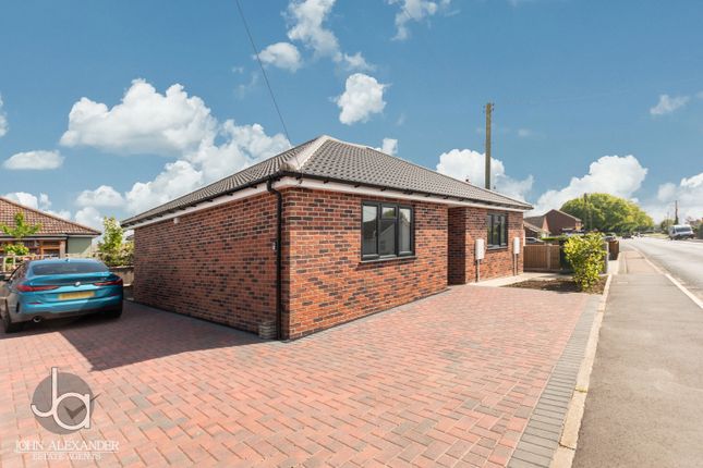 Clacton Road, Thorrington, Colchester CO7, 3 bedroom detached bungalow ...