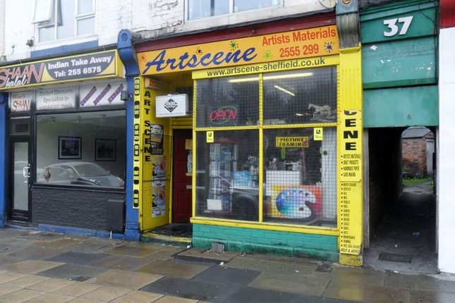 Chesterfield Road, Sheffield S8 Commercial Property for Sale ...