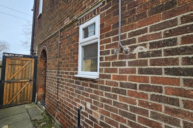 3 bed semi-detached house for sale in Shelthorpe Road, Loughborough ...