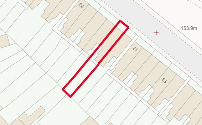 19 Fellows Street, Wolverhampton WV2, 2 bedroom terraced house for sale ...