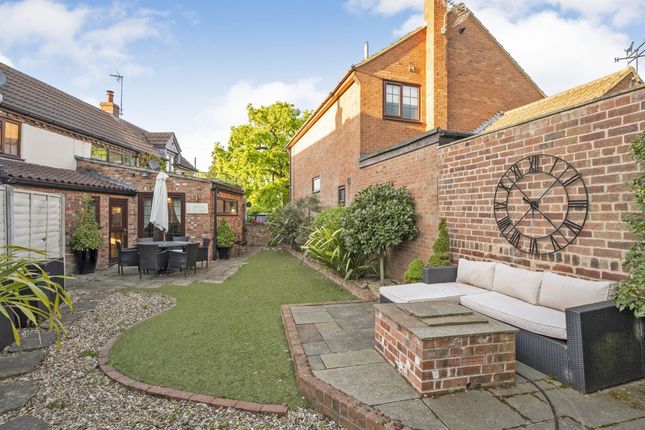 Old Bawtry Road, Finningley, Doncaster DN9, 3 bedroom semi-detached ...