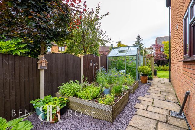 Dunrobin Drive, Euxton, Chorley PR7, 4 bedroom detached house for sale ...