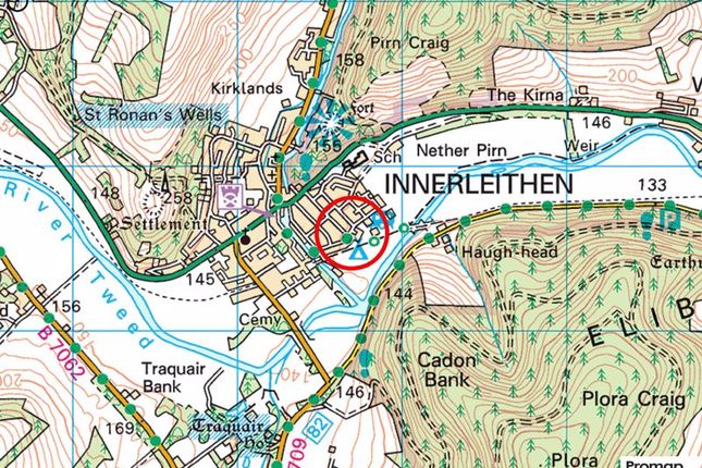 59 Montgomery Street, Innerleithen EH44, 3 bedroom semi-detached house ...