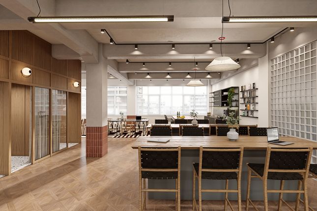 Gee Street Studios, 15-27 Gee Street, London EC1V, retail premises to ...