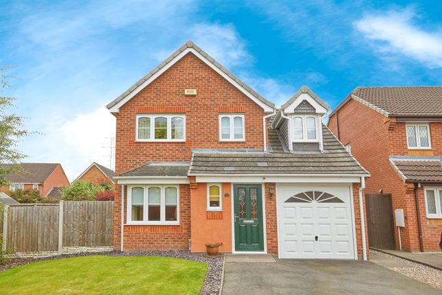 Witton Court, Stenson Fields, Derby DE24, 3 bedroom detached house for ...