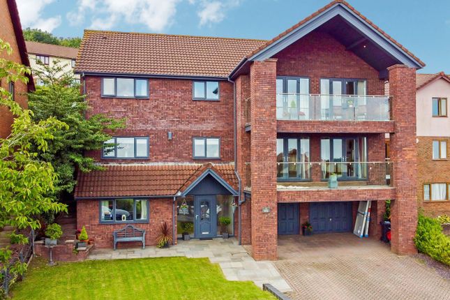 Priory Close, Trinity View, Caerleon NP18, 4 bedroom detached house for ...