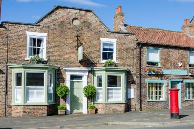 Long Street, Easingwold, York YO61, 5 bedroom terraced house for sale ...