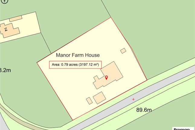 Browns Lane, Stanton-On-The-Wolds, Keyworth, Nottingham NG12, 5 bedroom ...