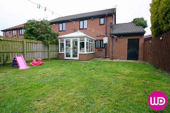 Meltham Court, North Walbottle, Newcastle Upon Tyne NE15, 3 bedroom ...