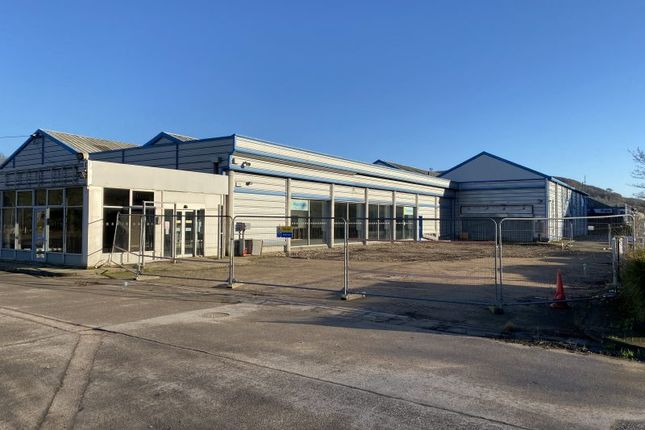 Unit F5, Former Evans Halshaw Car Showroom/Garage, Main Avenue ...