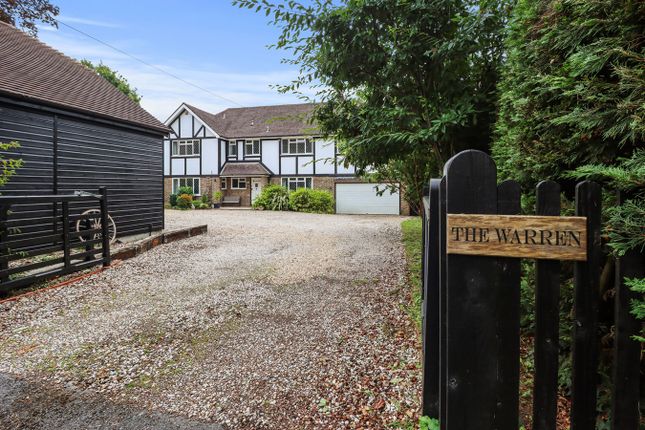 Back Lane, Cross In Hand, Heathfield TN21, 5 bedroom detached house for ...