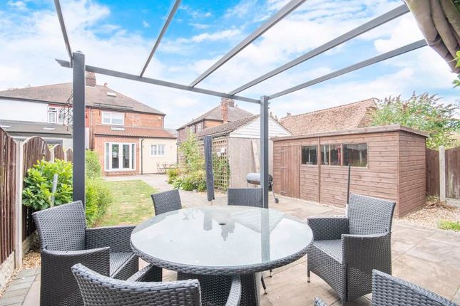 Welham Road, Retford DN22, 4 bedroom semi-detached house for sale ...