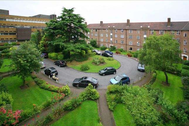 Norbiton Hall, Birkenhead Avenue, Kingston KT2, 2 bedroom flat for sale ...
