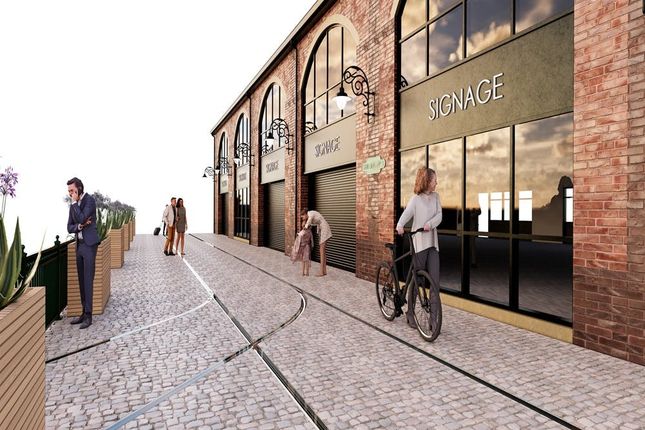 The Automotive Campus, Catesby Park, Daventry NN11, industrial to let ...