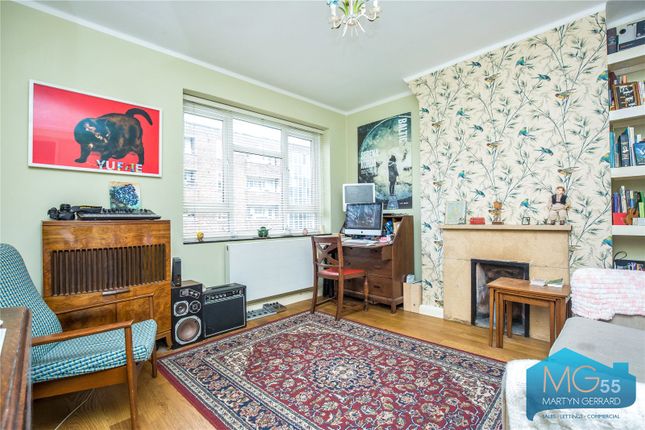 1 bed flat for sale in Crouch Hall Court, Sparsholt Road, London N19 ...