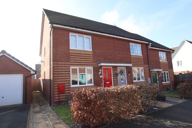 Bunker Square, The Rydons, Exeter EX2, 2 bedroom end terrace house for ...