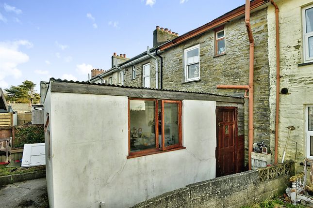 Varley Lane Liskeard Pl14 2 Bedroom Terraced House For Sale