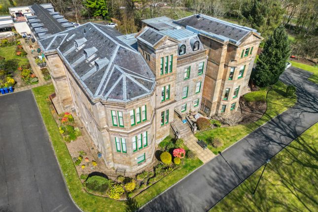 Barshaw House, Paisley, Renfrewshire PA1, 2 bedroom flat for sale ...