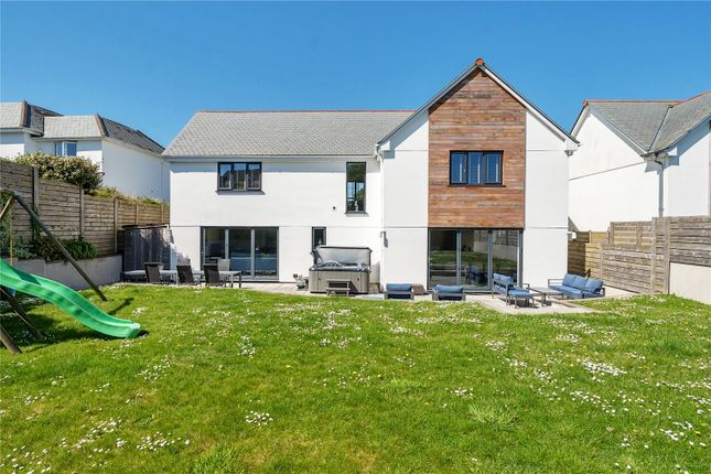 Wheal Venture Road, St. Ives, Cornwall TR26, 4 bedroom detached house ...