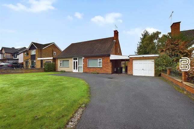 Dunchurch Road, Rugby CV22, 4 bedroom detached bungalow for sale ...