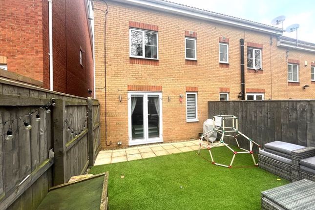 Rosebud Close, Swalwell, Newcastle Upon Tyne NE16, 4 bedroom property ...