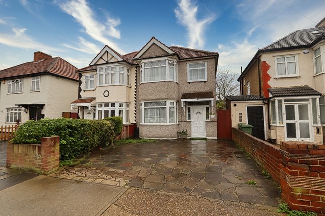 3 bed semi-detached house for sale in Redriff Road, Romford RM7 - Zoopla