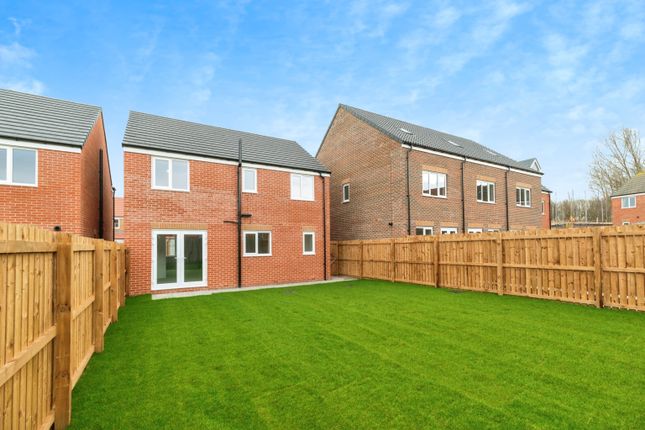 Ladgate Lane, Middlesbrough, North Yorkshire TS5, 4 bedroom detached ...