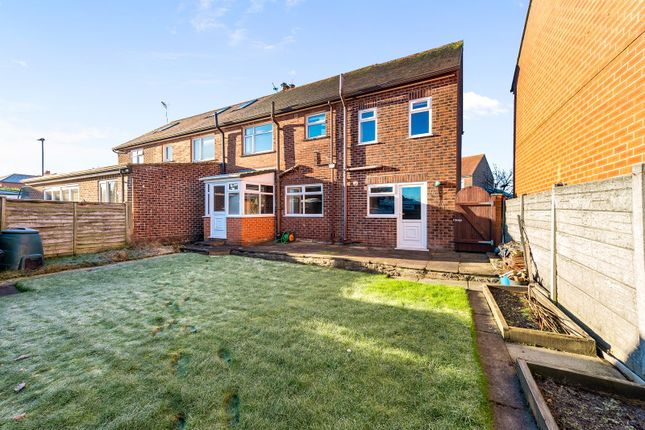 Vicarage Road, Orrell, Wigan, Greater Manchester. WN5, 4 bedroom semi ...